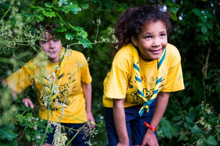 Scouts – Cardiff Gang Show