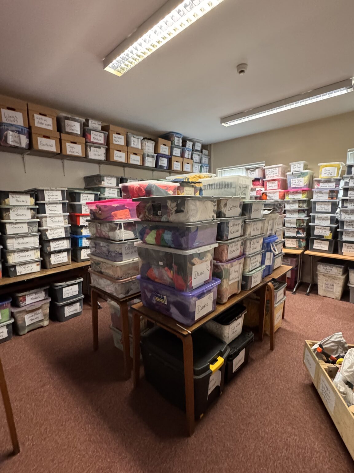 Costume Hire – Cardiff Gang Show